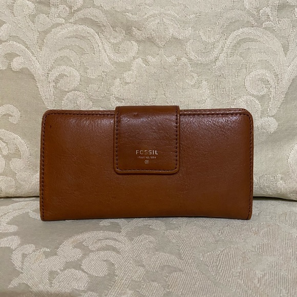 Fossil | Bags | Vintage Fossil Wallet | Poshmark